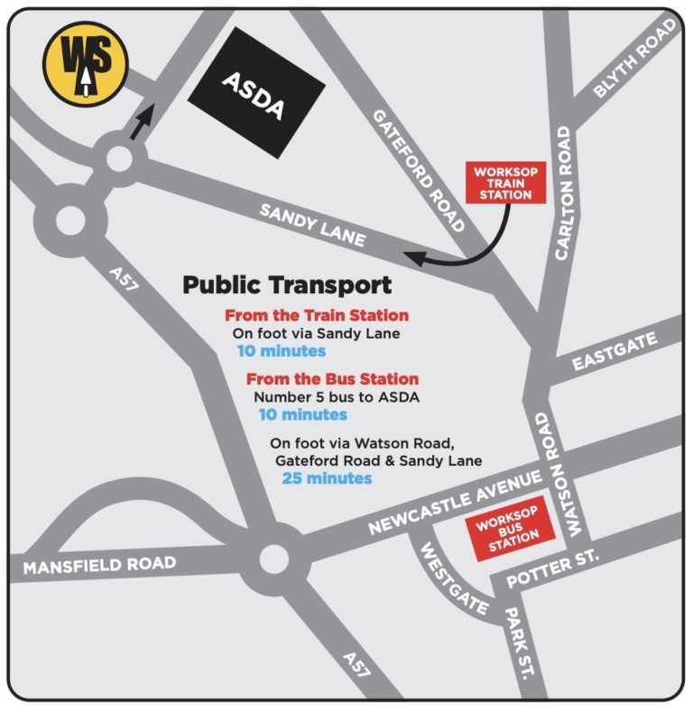 Our Training Centres in Sheffield, Nottingham, Rotherham, Derby and ...